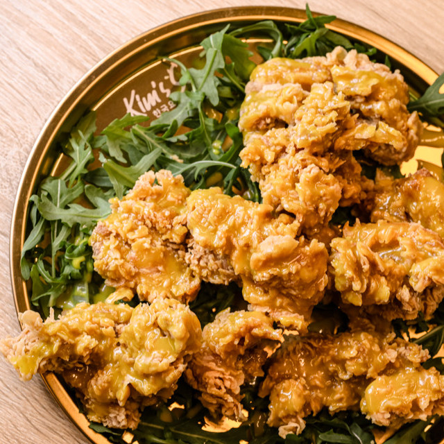 Kim's So Korean Food Centrum – Authentic Korean Food in Amsterdam