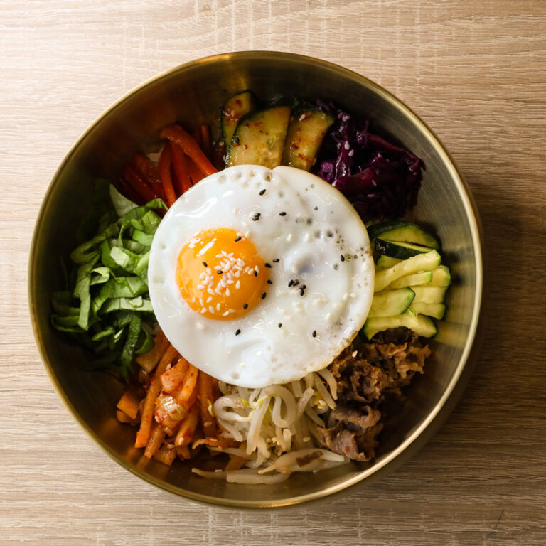 Kim's So Korean Food Centrum – Authentic Korean Food in Amsterdam