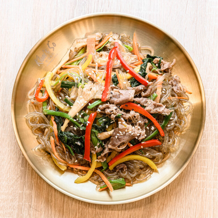 Kim's So Korean Food Centrum – Authentic Korean Food in Amsterdam