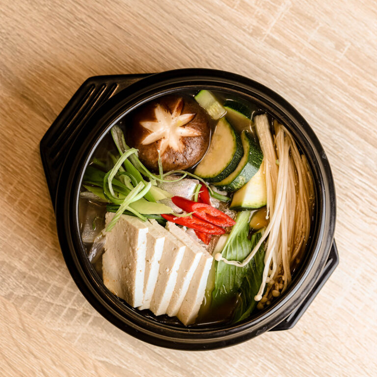 Kim's So Korean Food Centrum – Authentic Korean Food in Amsterdam